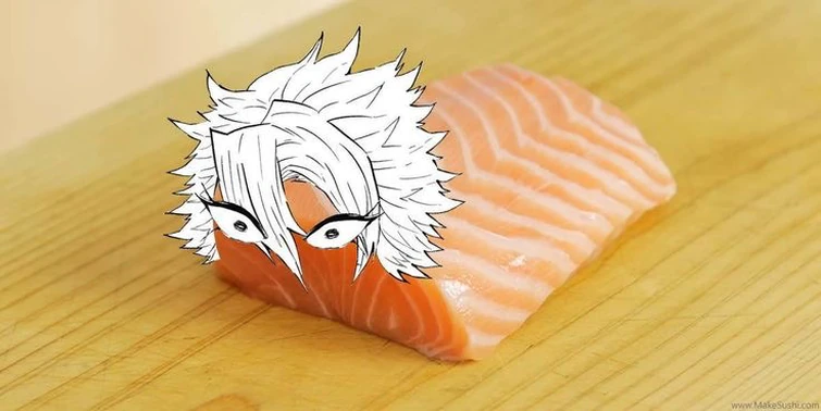 Please send memes or pictures of Sanemi | Fandom