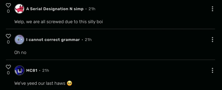 The full showcase of Funni wiki screenshots | Fandom