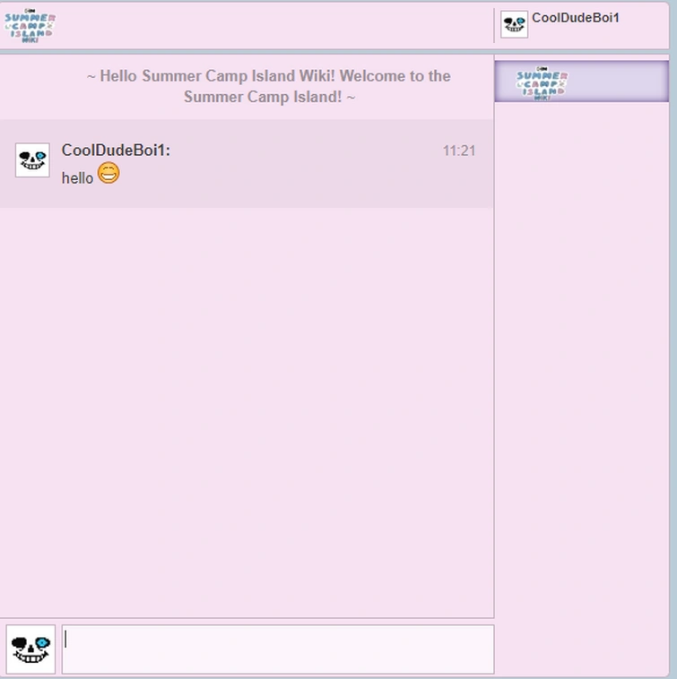 Please tell me I'm not the only one who remembers Fandom Live Chat | Fandom