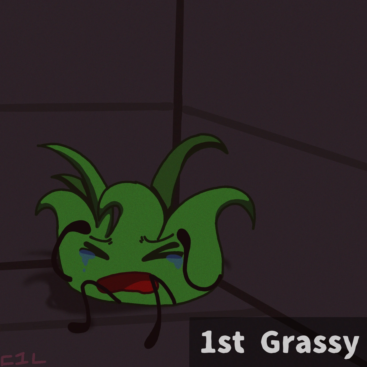 Grassy (he won, but at what cost?) | Fandom
