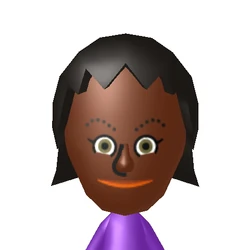 A Mii a Day: November 15th (Sandra) | Fandom