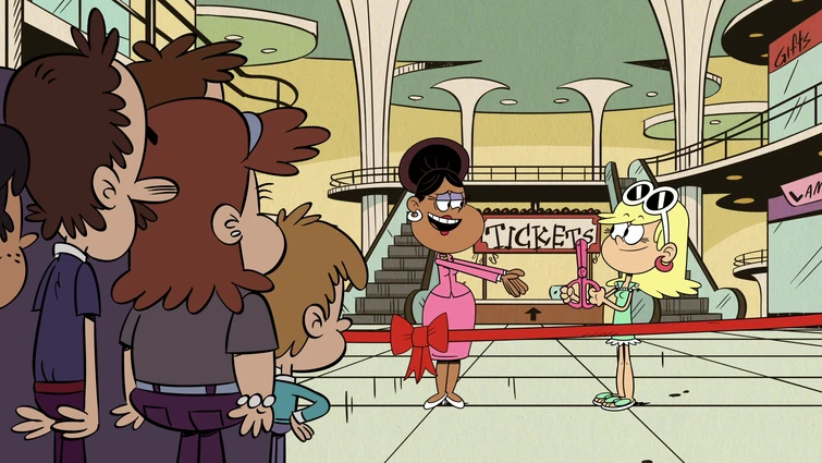Leni Loud Moments | Fandom