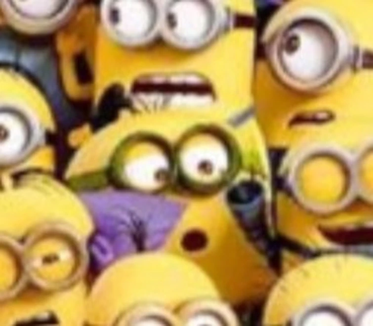 Otto in minions poster? | Fandom
