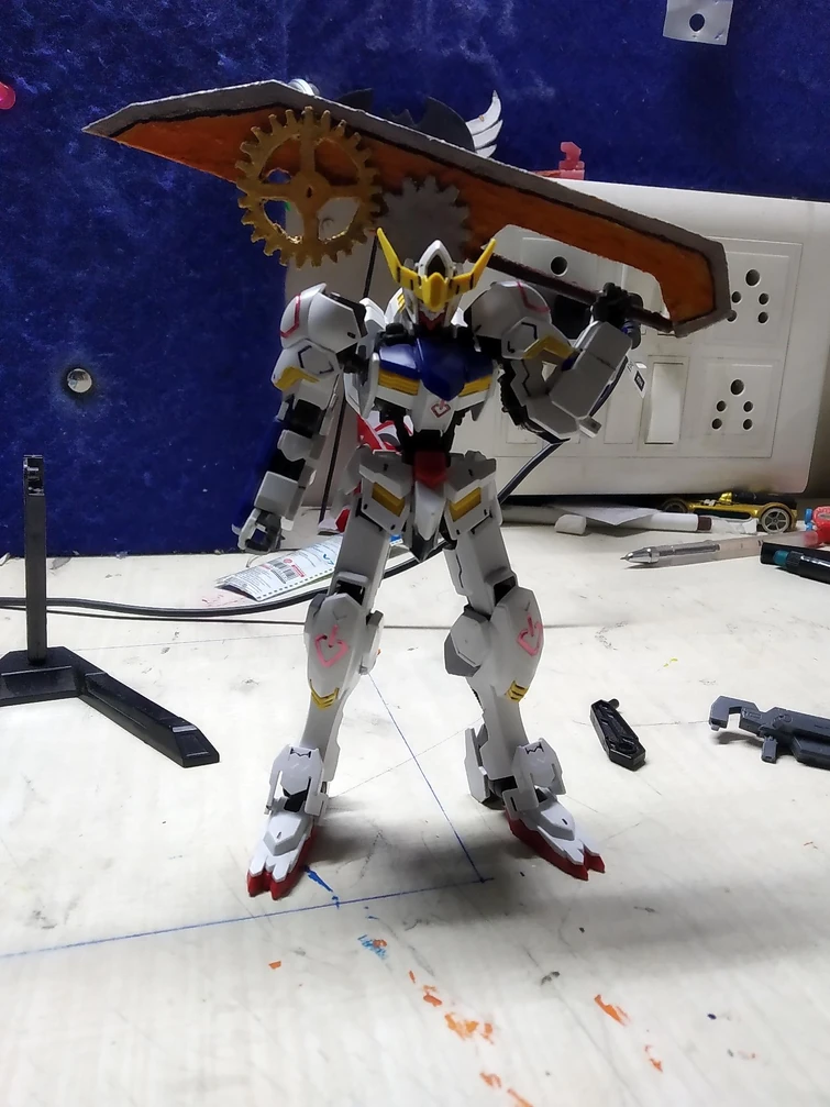 New custom weapon | Fandom