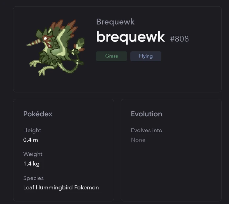 MIGHT work on a lil project with a CoS pokemon game | Fandom