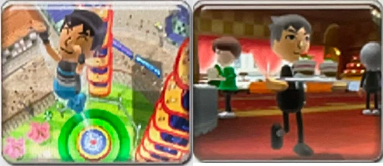 Know Your NOT-Nameless Wii Fit Miis That Appear In Icons Part 12: | Fandom