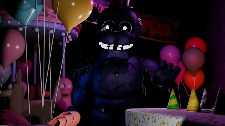 It’s the epic purple murple Freddy fazbar 🤧🤧🤯🤯 | Fandom