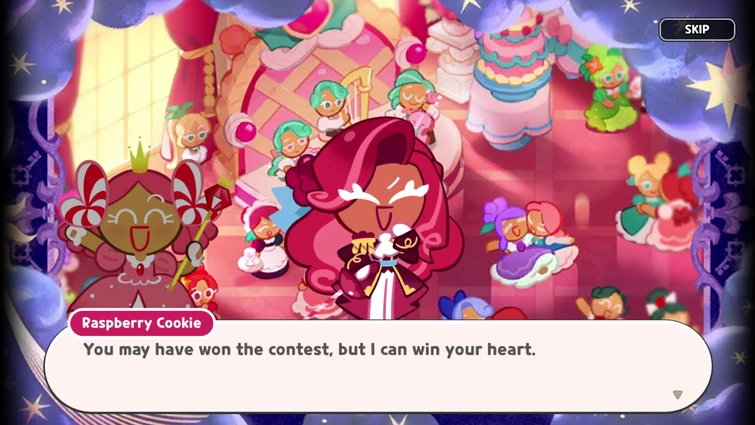 RasPrincess | Fandom