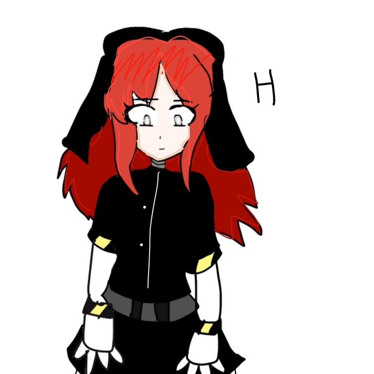 Tiny redesign of old md oc | Fandom