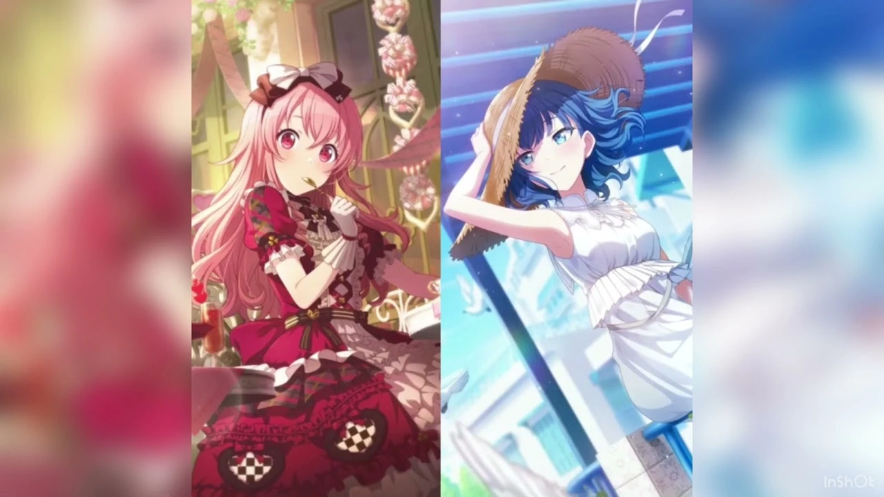 ME WHEN HARUAI VOCALS ARE NON-EXISTANT (ALMOST) IN THE MAIN GAME☆ | Fandom