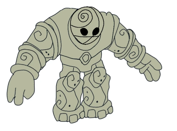 SHORT MONCULUS | Fandom