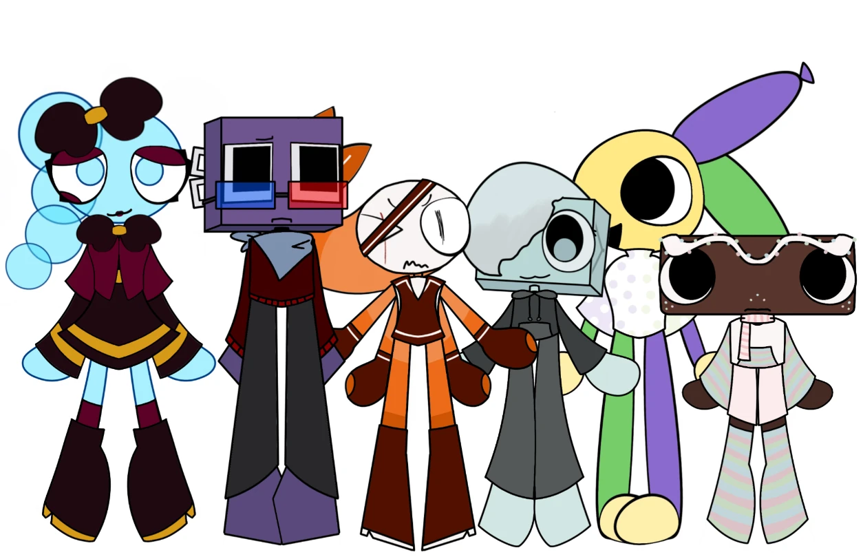 Sharing AU designs here for fun | Fandom