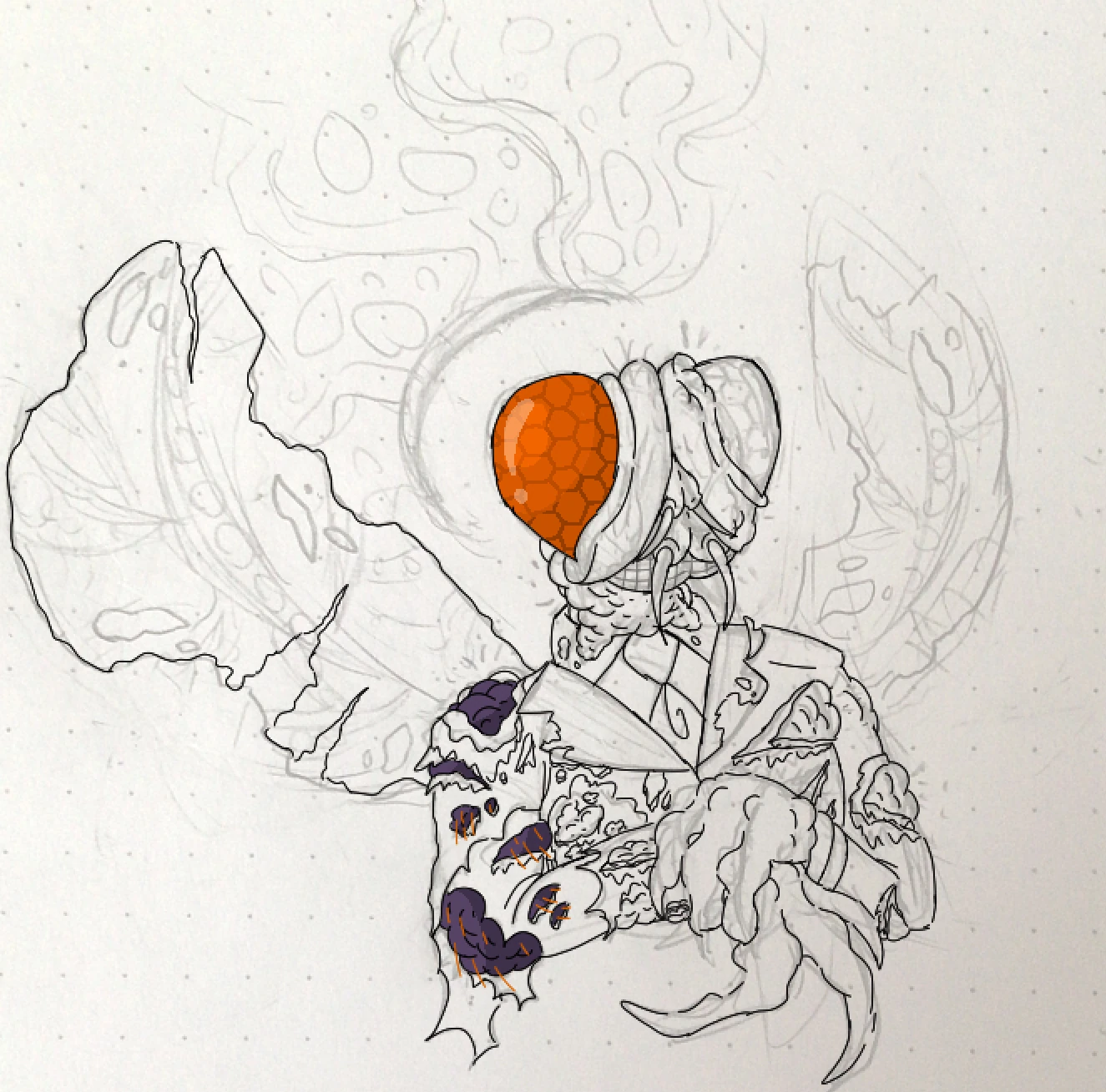 😁😁 (Bugs/Body Horror) | Fandom