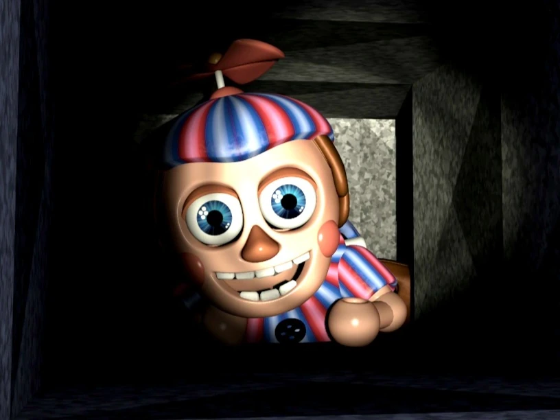 This is a BB appreciation post. 🎈 | Fandom