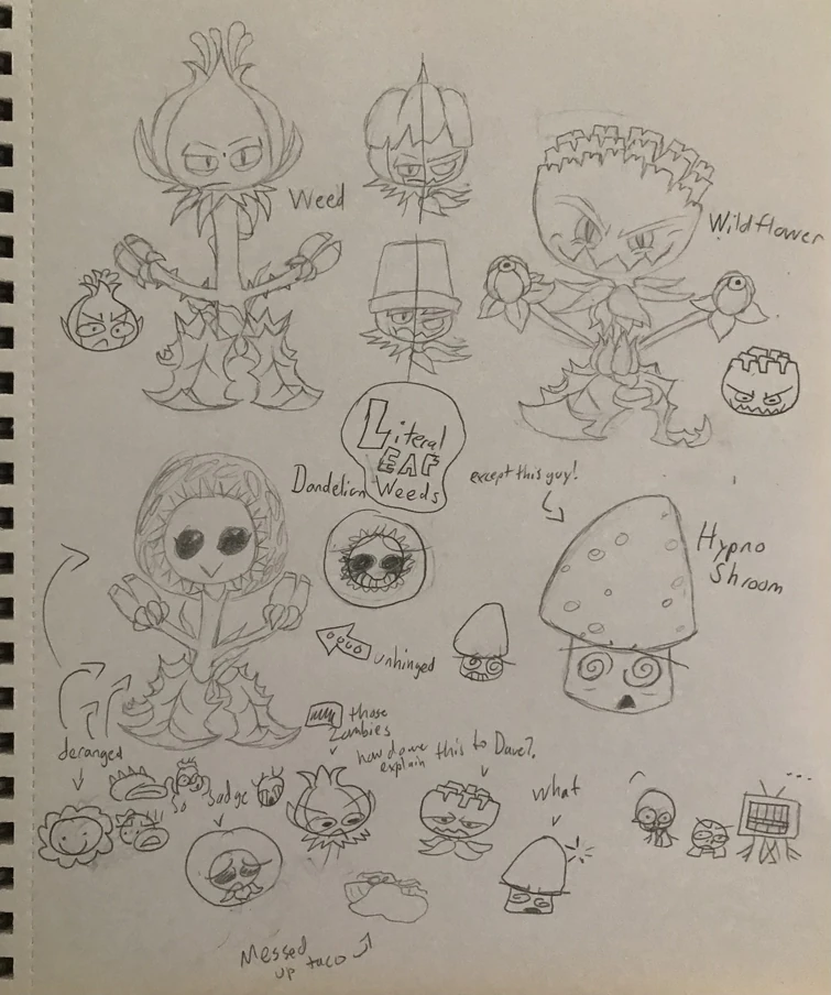 PvZ Art real1!!1!111 🤯🤯🤯🔥🔥🔥🗣🗣🗣 | Fandom