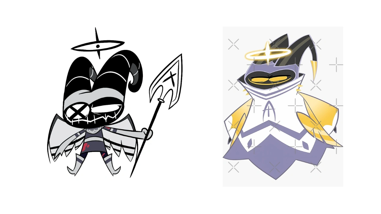 Squished Adam and Wute have met | Fandom