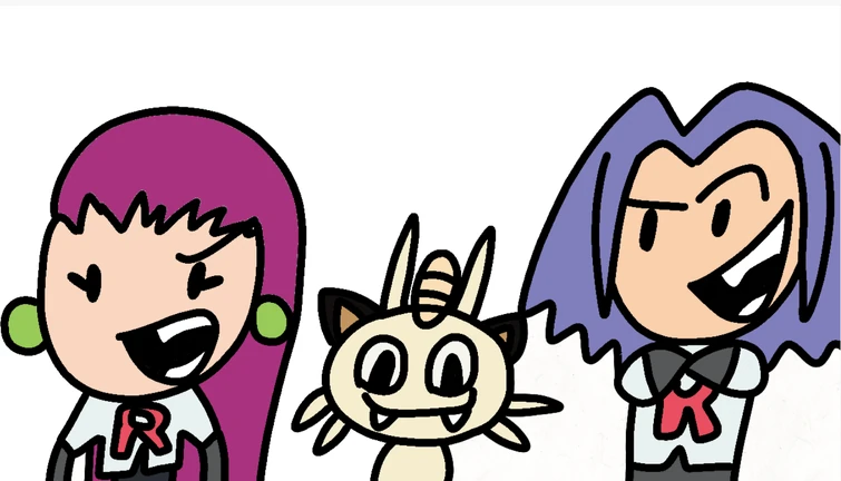 Team rocket | Fandom