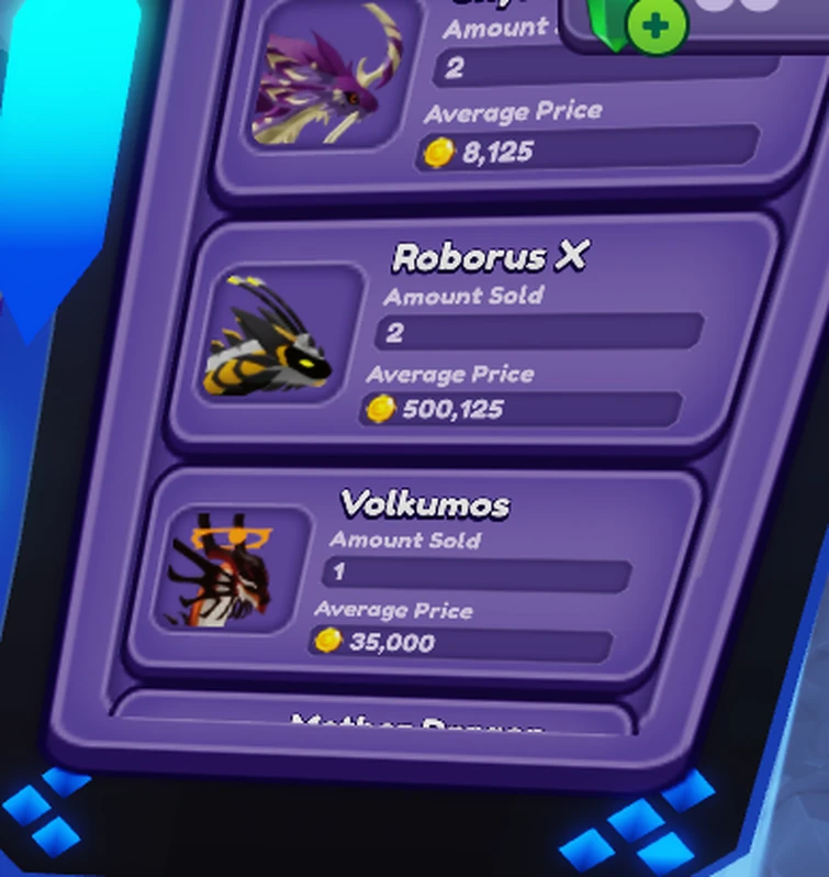 Roborus X price? | Fandom