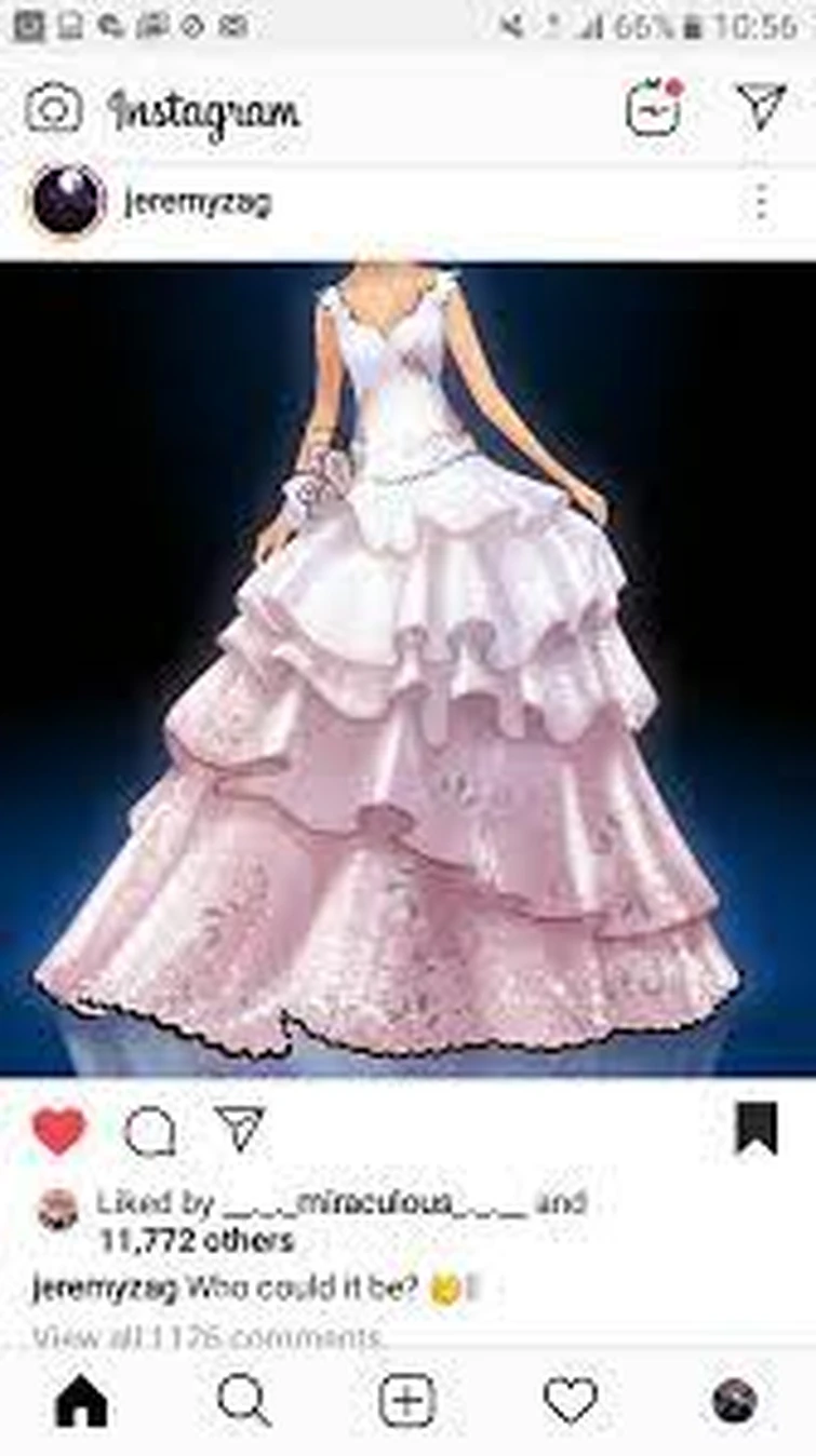 Marinette's real age | Fandom