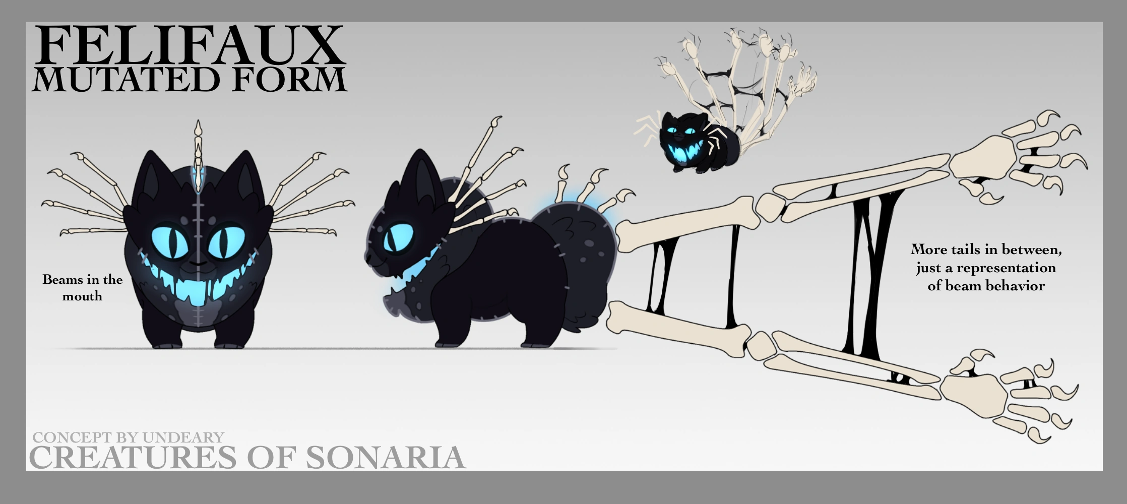 ITS TRUE FORM AHHHHH | Fandom