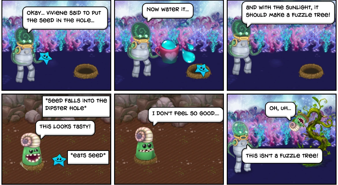 Making echoes of eco themed comics until echoes of eco pt. 2 | Fandom