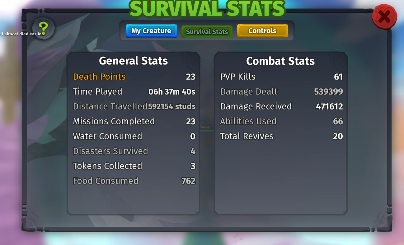 Learning to pvp as this | Fandom