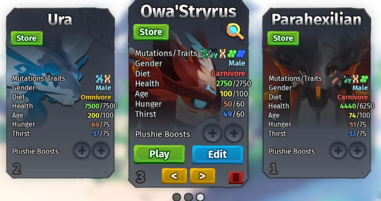 Selling/Trading (Mutations SO Many need some gone) I know its alot | Fandom