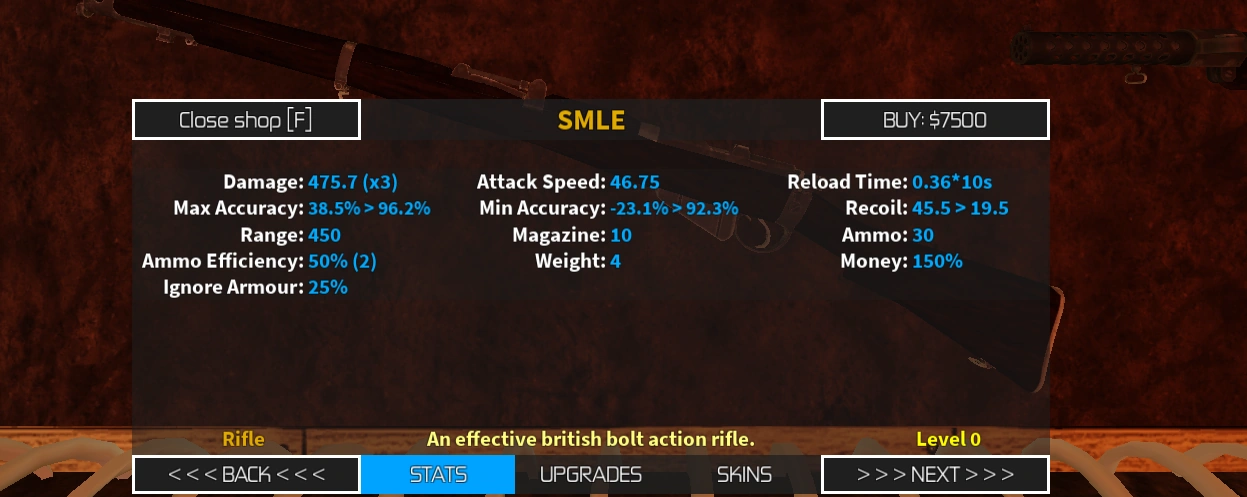 Can anyone make pages for the new weapons? | Fandom