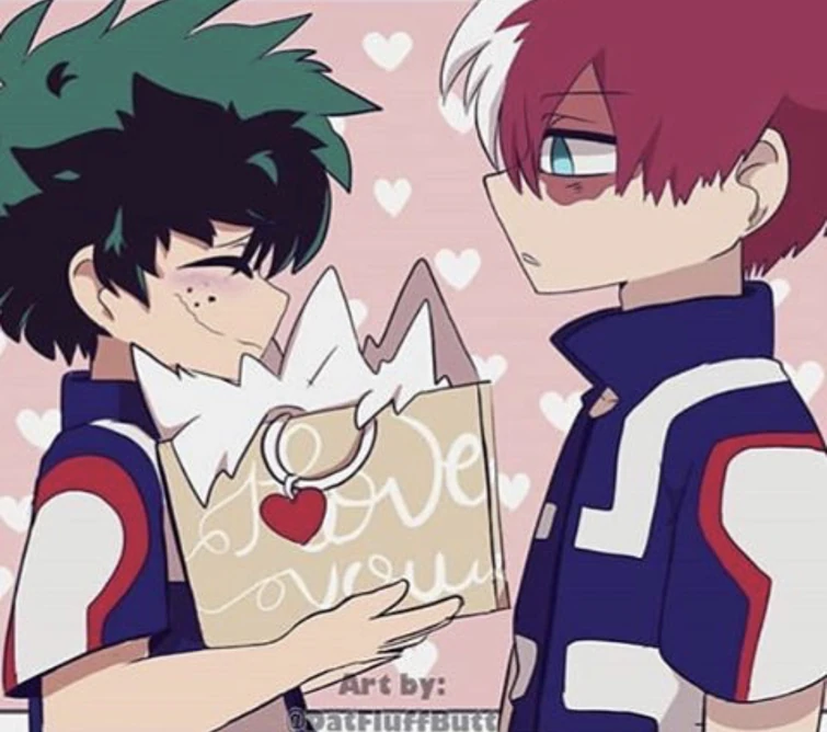 Tododeku | Fandom