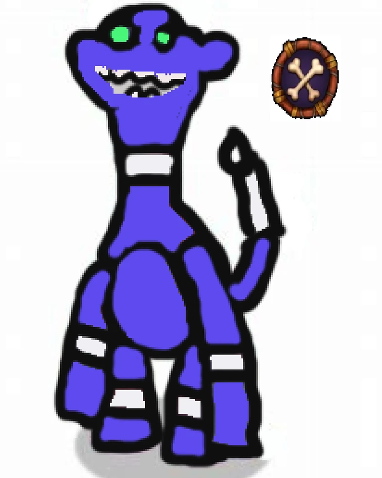 monster in different element part 1: thrumble | Fandom