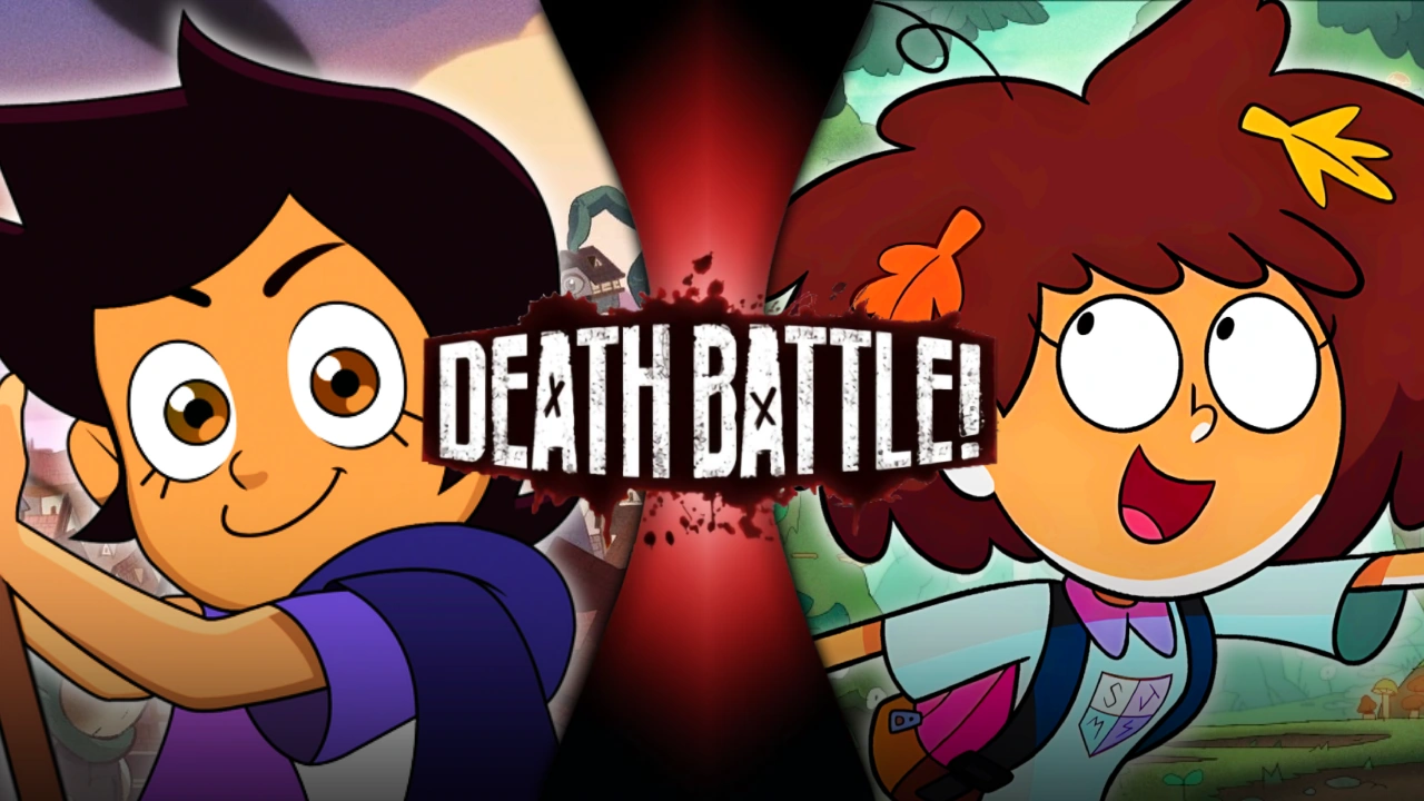 Luz vs Anne (Owl House vs Amphibia) | Fandom
