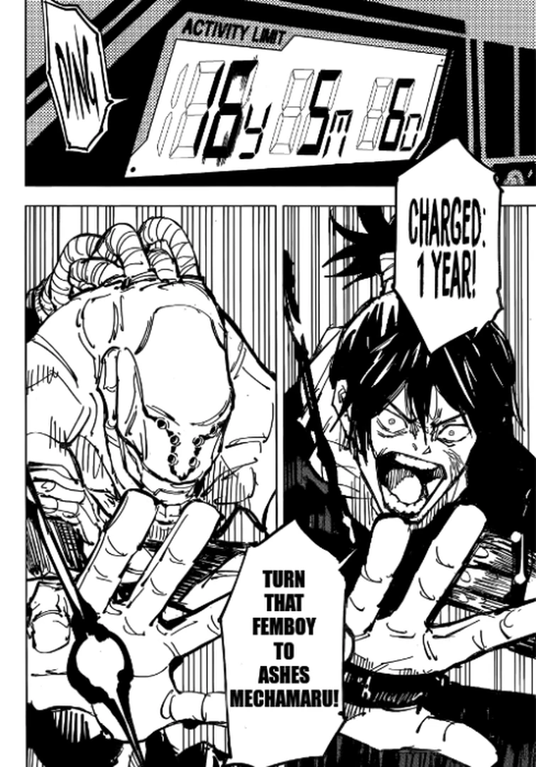 Editing Chapter 80 | Fandom