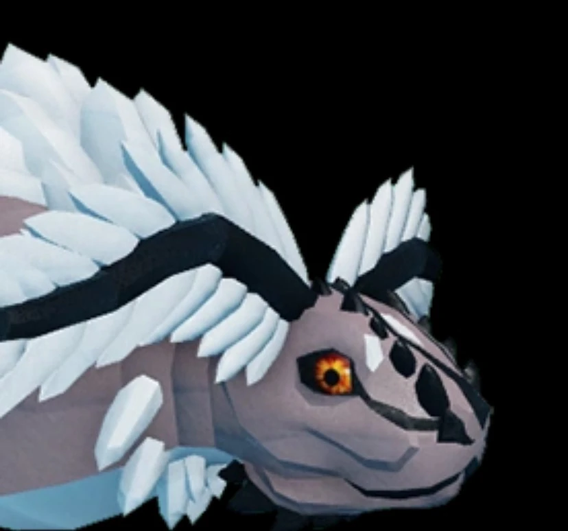 Lf ANY themed Tundra Moth | Fandom