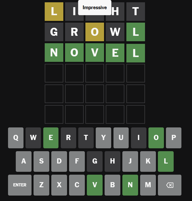 it gave me the same word twice today | Fandom