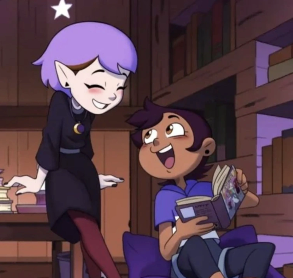 Is it wrong that I don't ship Lumity? | Fandom