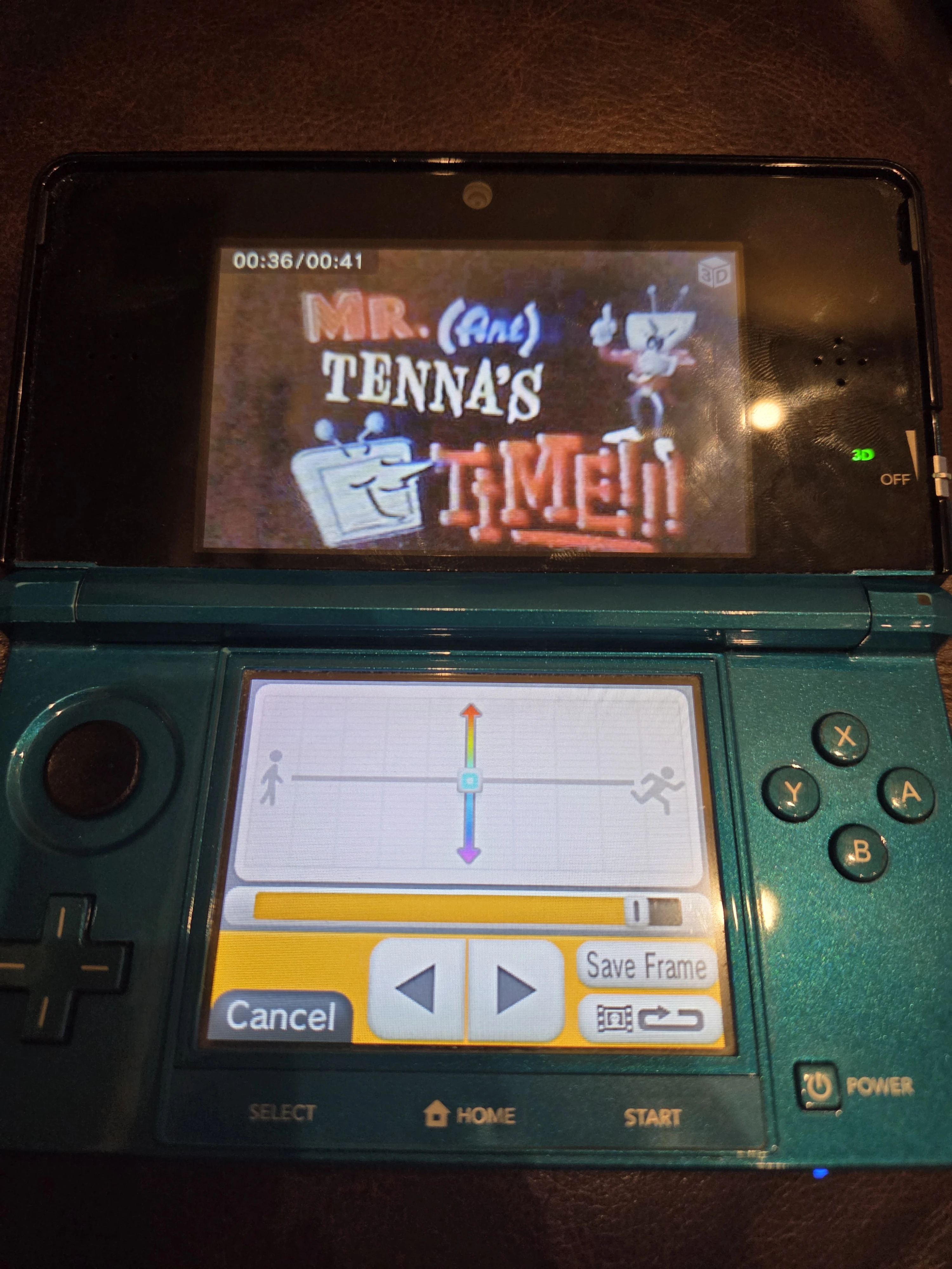 IF IT HAS A SCREEN, TENNA WILL BE SEEN! | Fandom