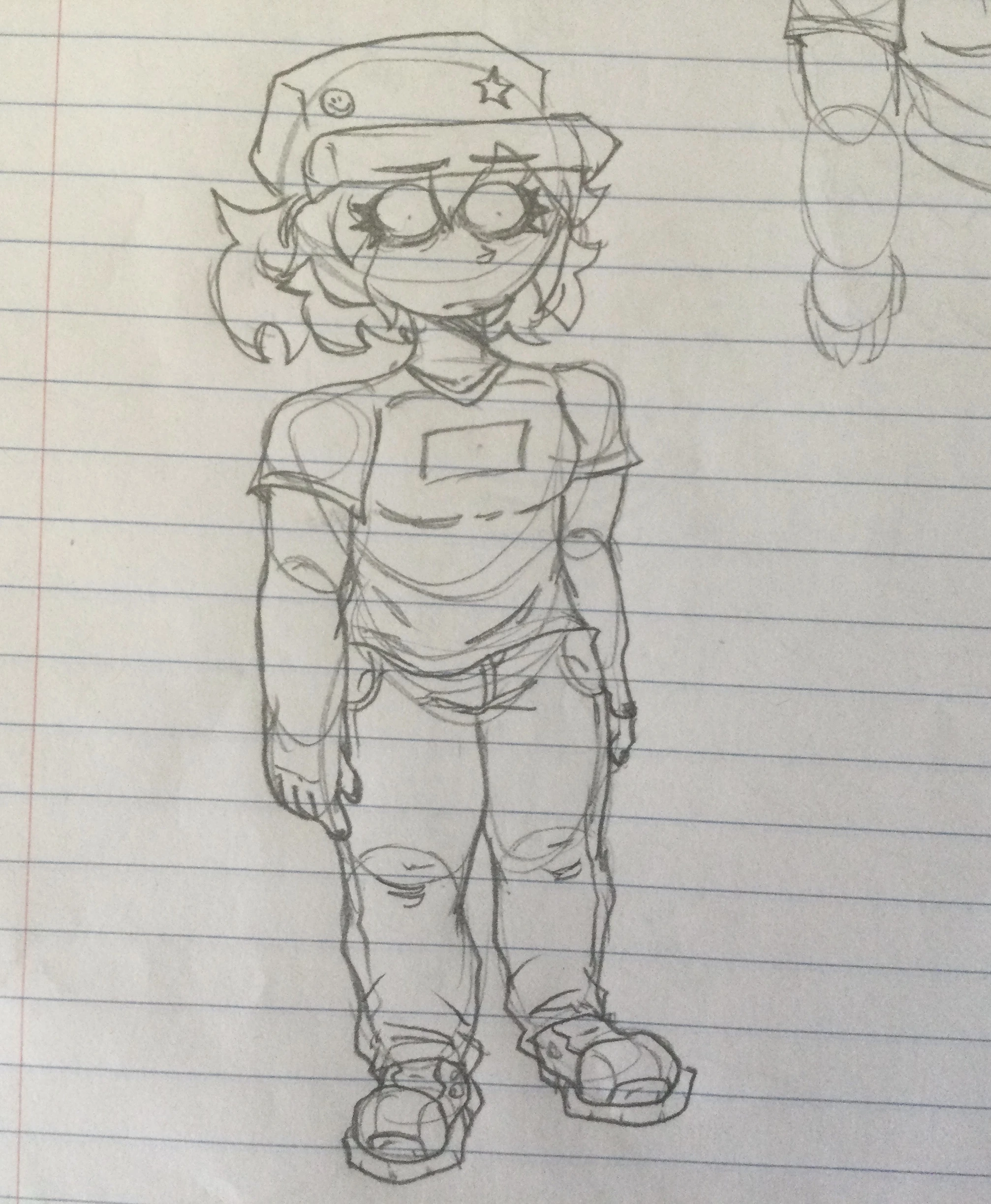 more of the goobers in new weird artstyle | Fandom