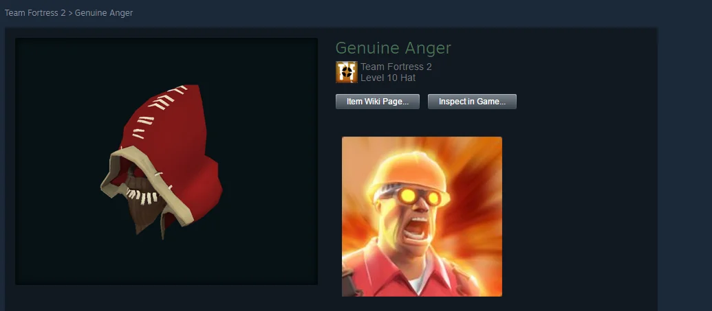 Genuine Anger | Fandom