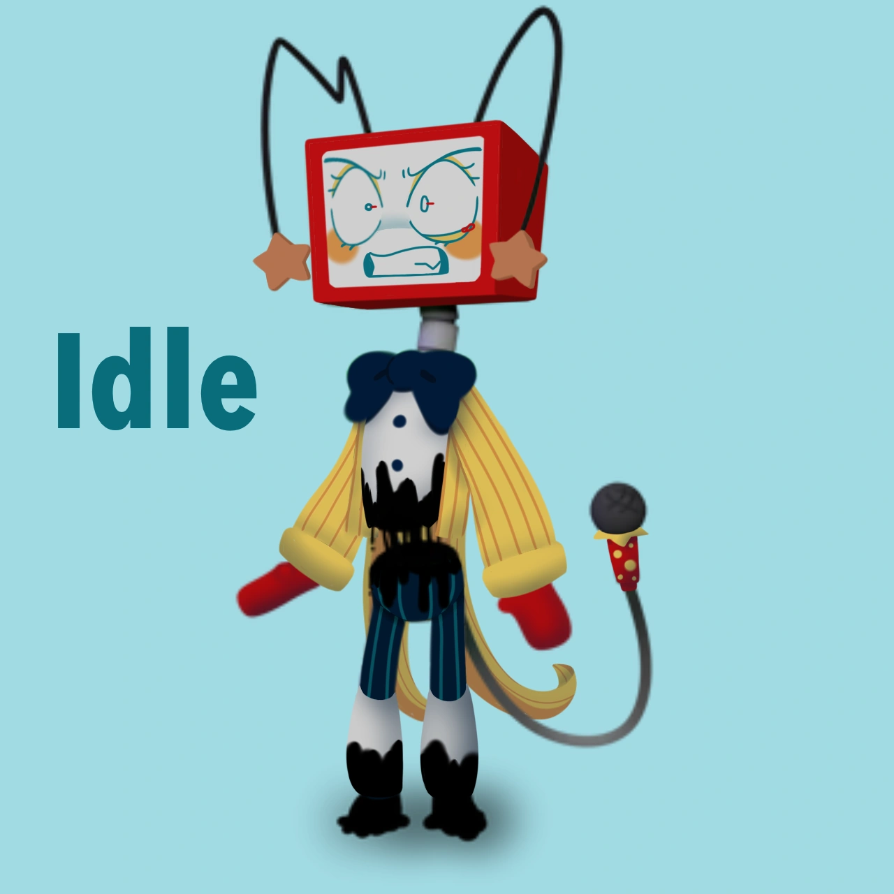 Twisted vee if she had on the showtime skin | Fandom