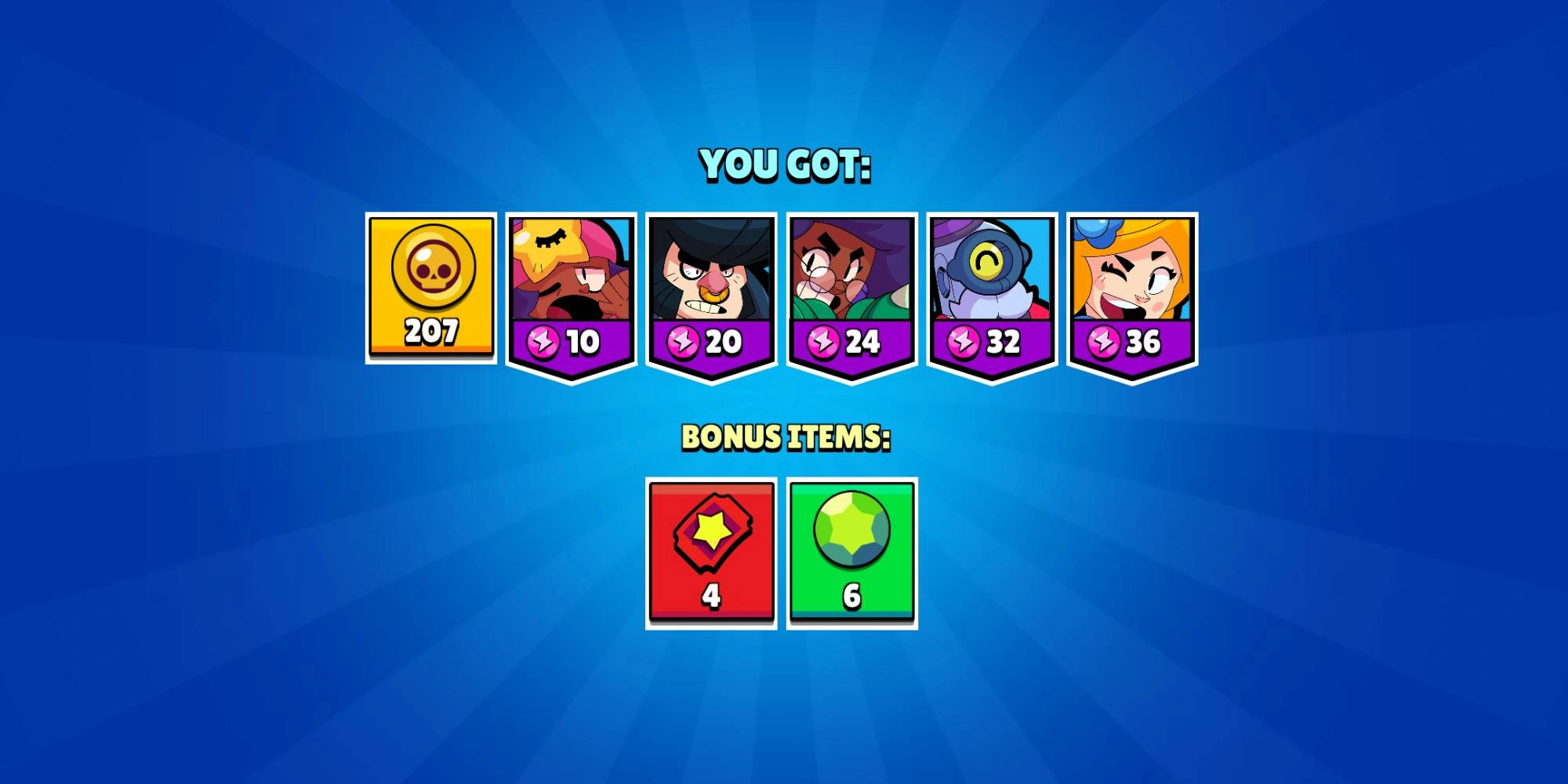 Brawl Box luck | Fandom