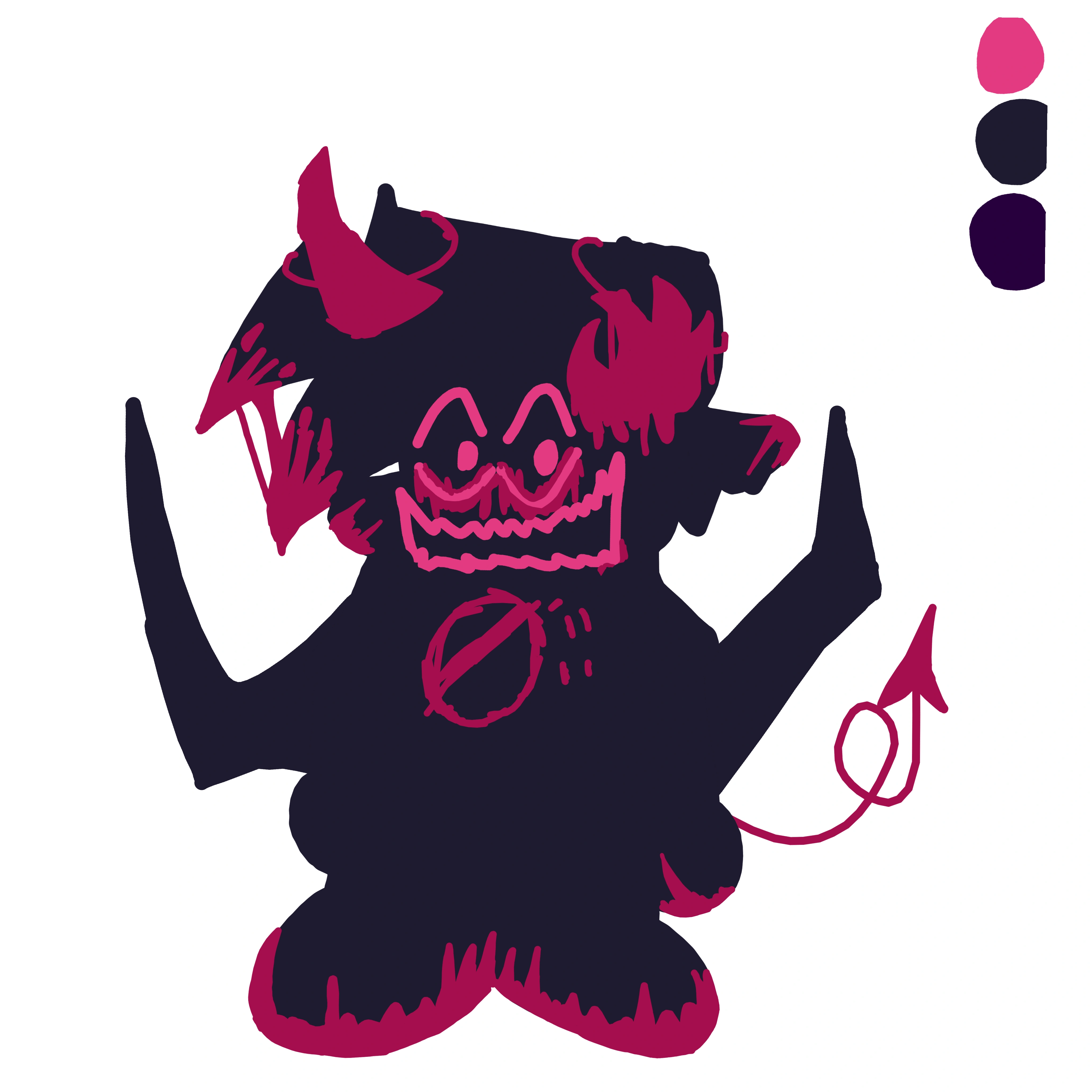 don’t you just hate when the corruption is boyfriend | Fandom