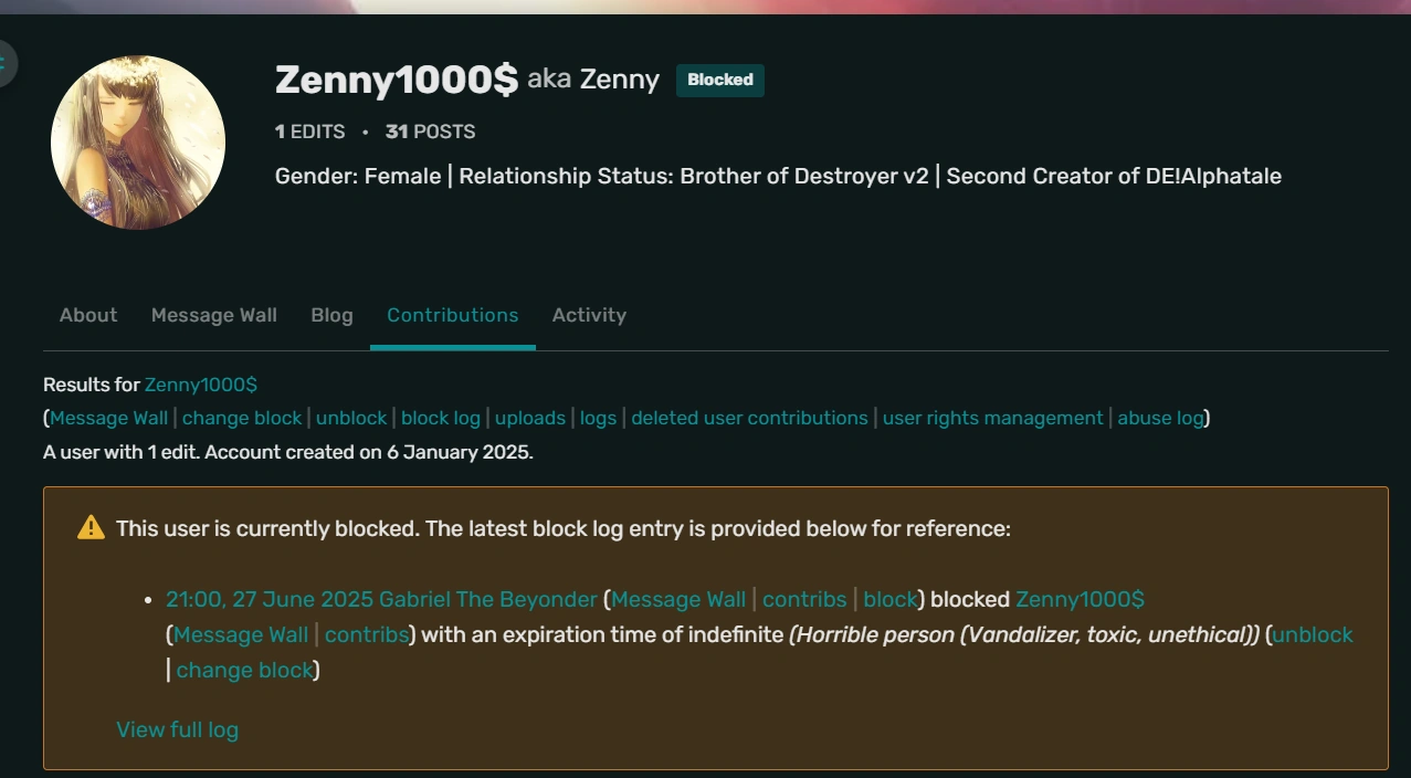 Begone witch. | Fandom