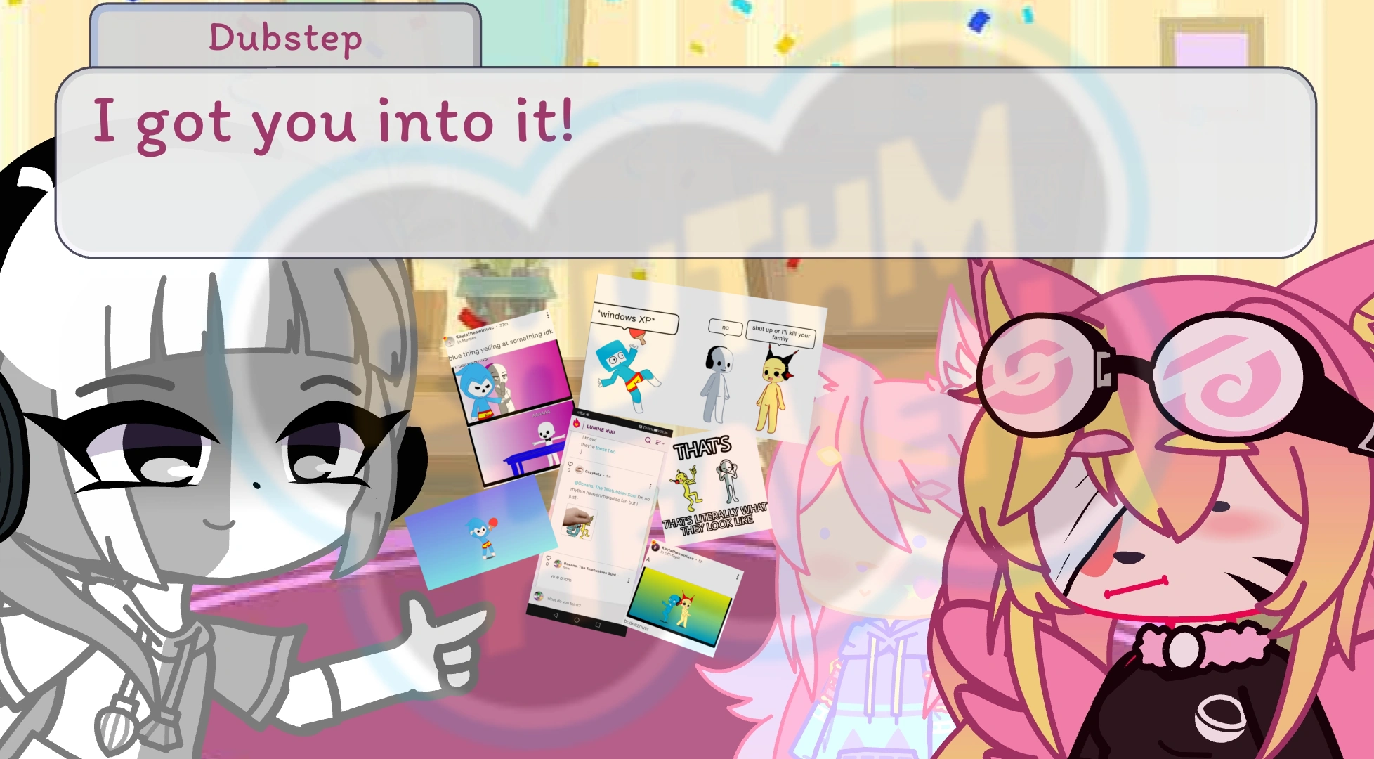 omega vine boom moment | Fandom