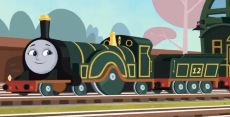 Hero Of The Rails (Rebooted) | Fandom