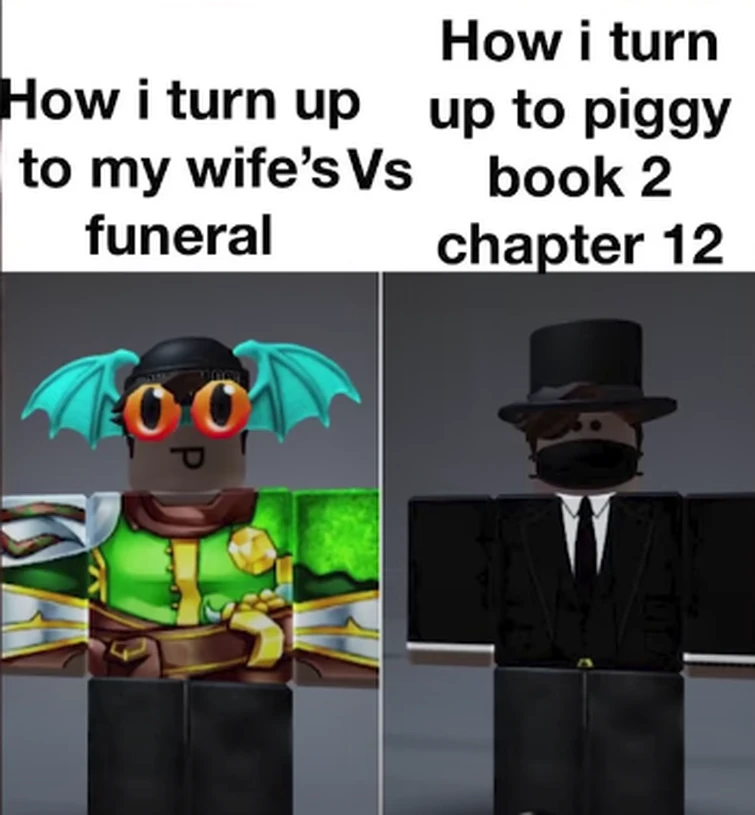 piggy chapter 12 memes | Fandom