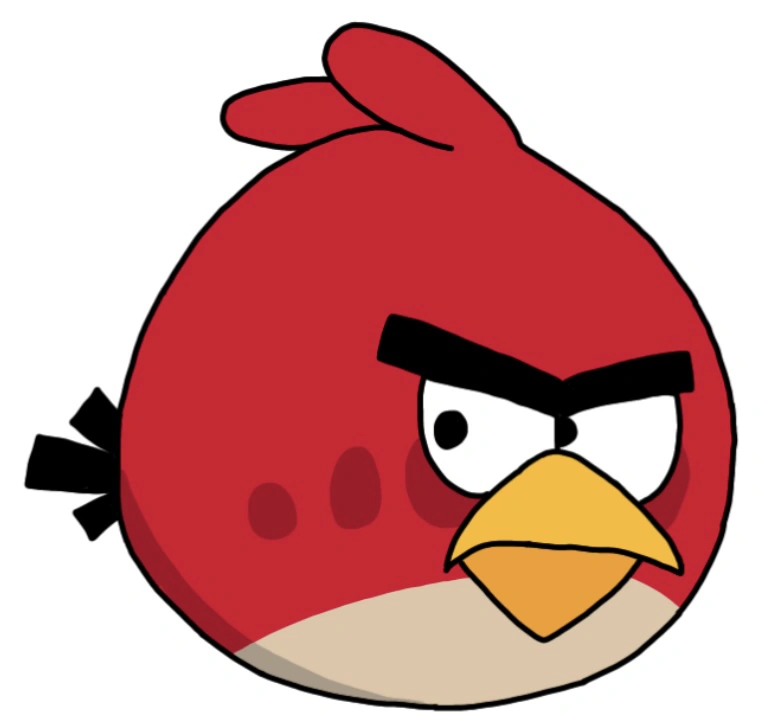 Red drawing | Fandom