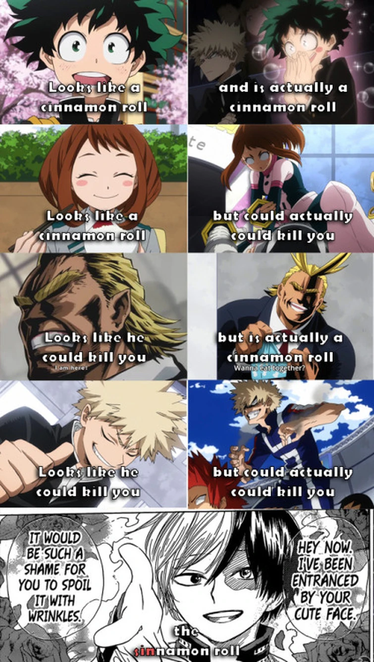 *insert demonic screech here* | Fandom