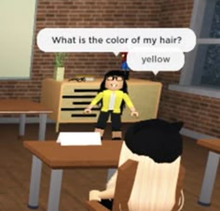 me in every class | Fandom