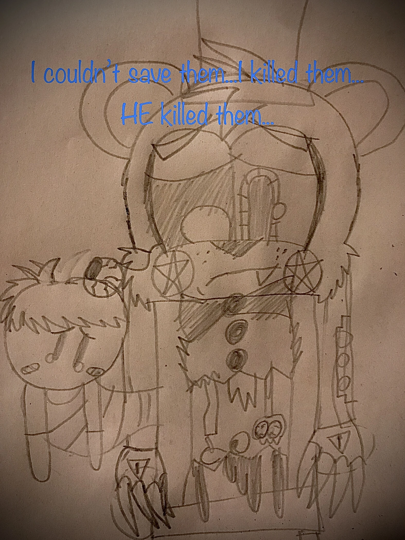 Just fan art of a FAN made animatronic XD | Fandom