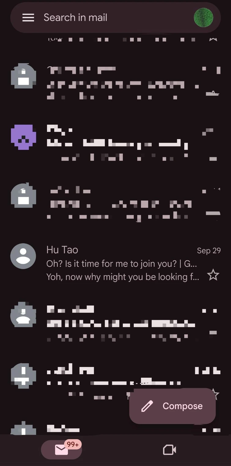 Get out of my Gmail | Fandom